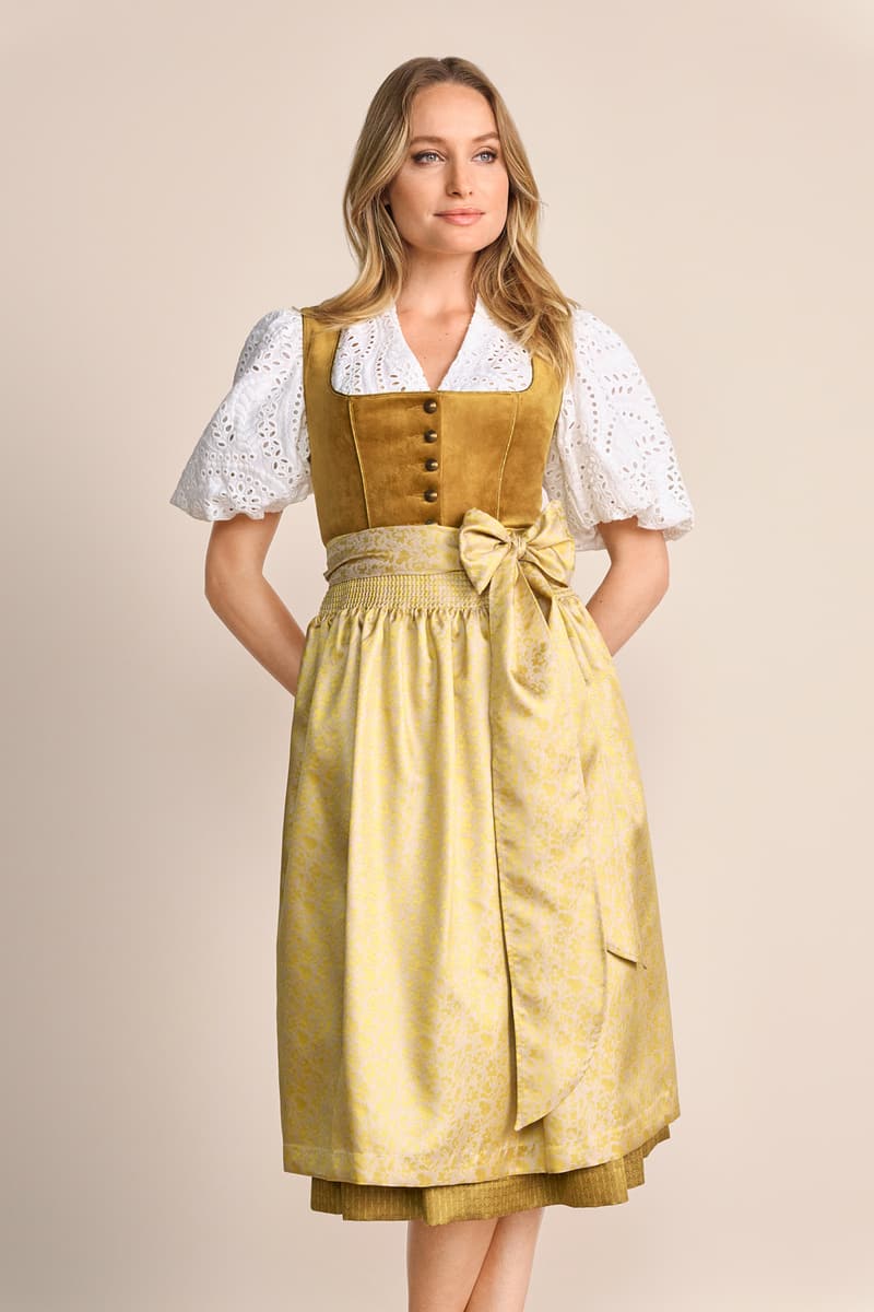 Hinreißende Maxi Dirndl entdecken ♥