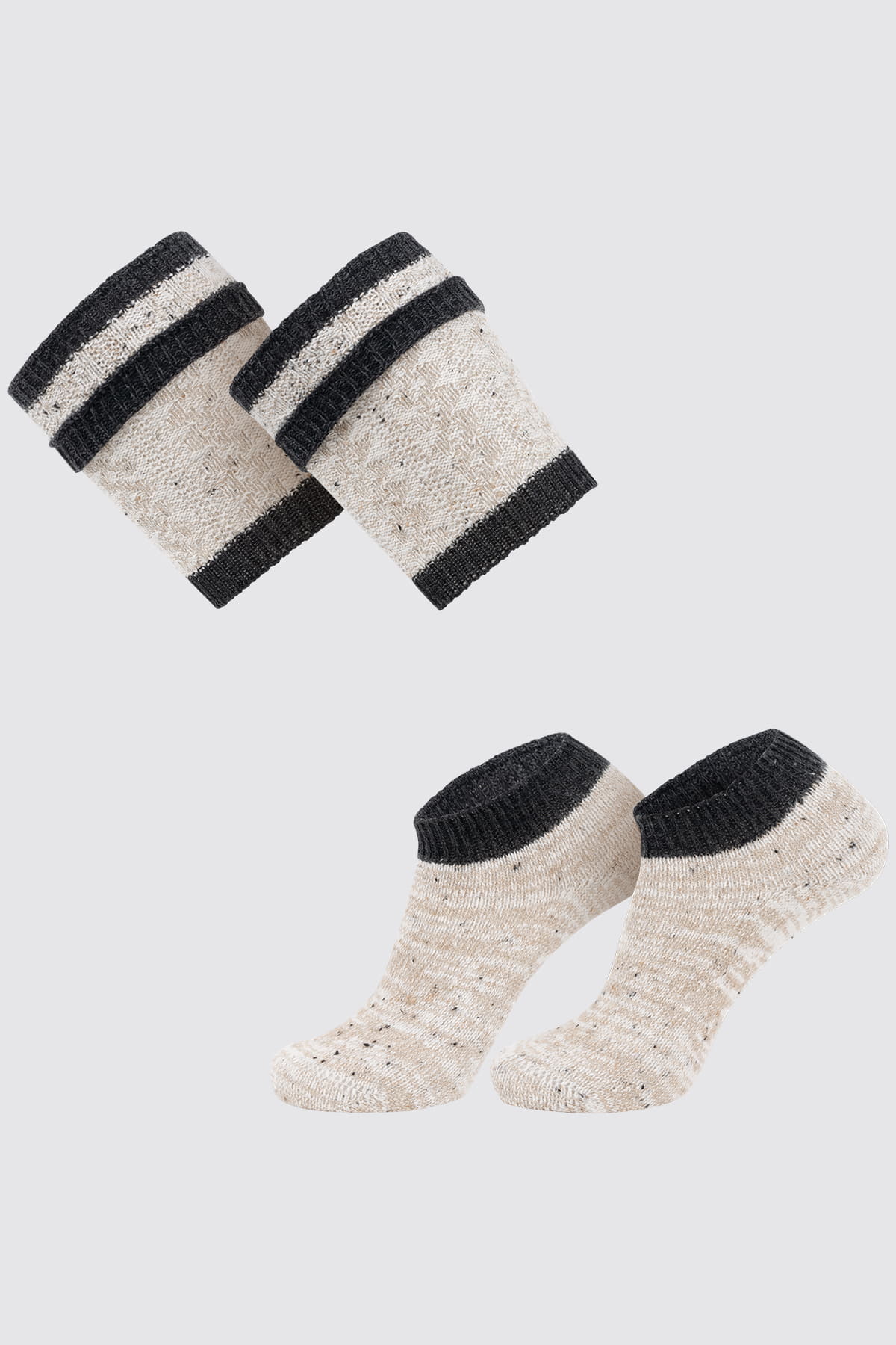 Loferl Rene in grau im Krüger Dirndl Online Shop