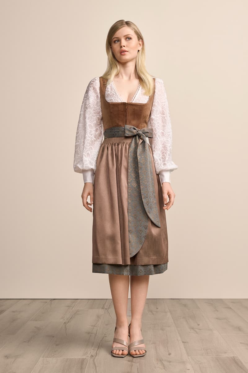 Hinreißende Maxi Dirndl entdecken ♥