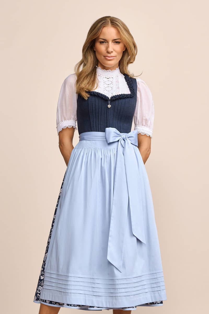Hinreißende Maxi Dirndl entdecken ♥