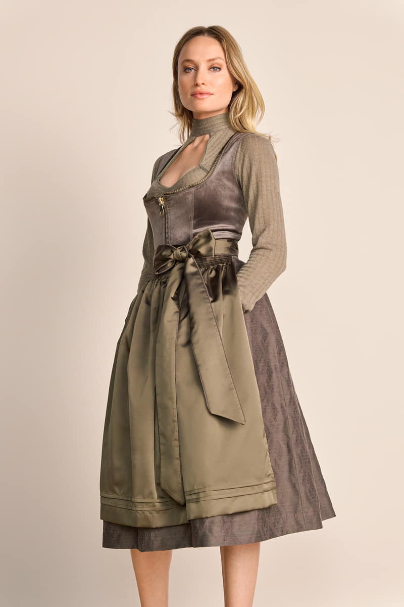 Hinreißende Maxi Dirndl entdecken ♥